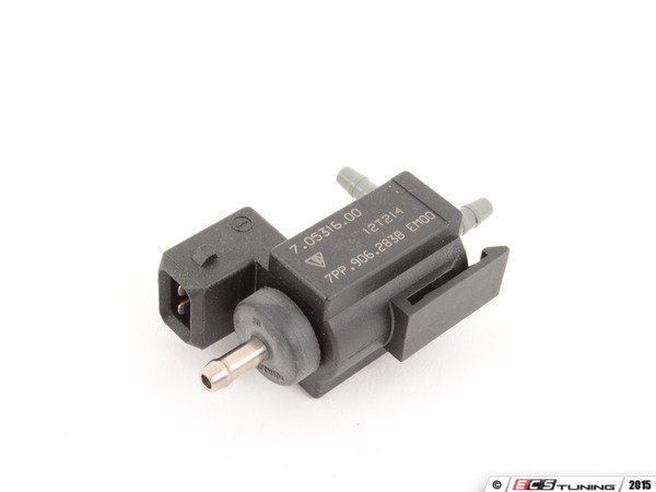 Genuine Porsche - 00004320799 - CHANGE-OVER VALVE