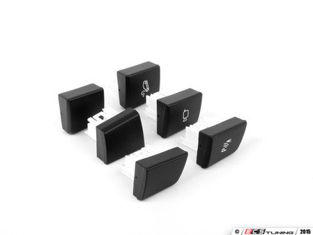 Genuine BMW - 61319267890 - REP. KIT, CONTROL PA (61-31-9-267-890)