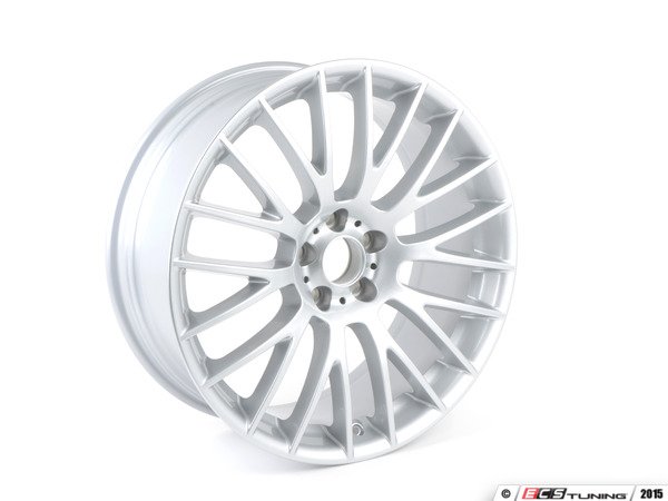 Genuine BMW - 36116787608 - 21" Cross Spoke Style 312 Wheel - Priced ...