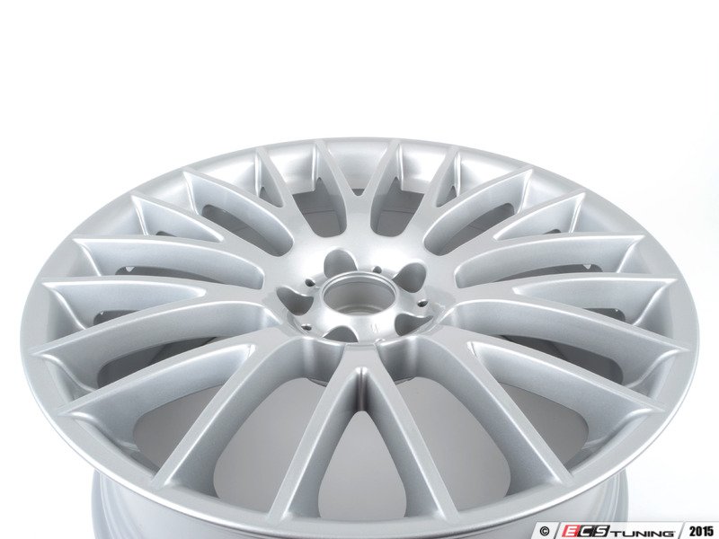 Genuine BMW - 36116787608 - 21" Cross Spoke Style 312 Wheel - Priced Each (36-11-6-787-608)