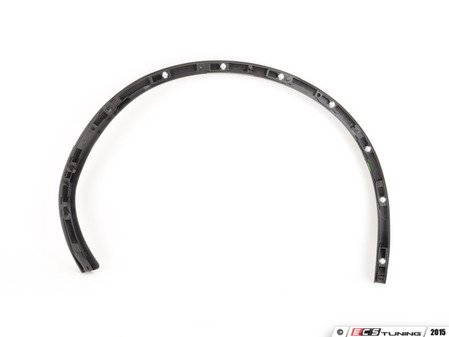 Genuine Volkswagen Audi - 7P6854819B9B9 - Wheel Arch Trim - Left Rear ...