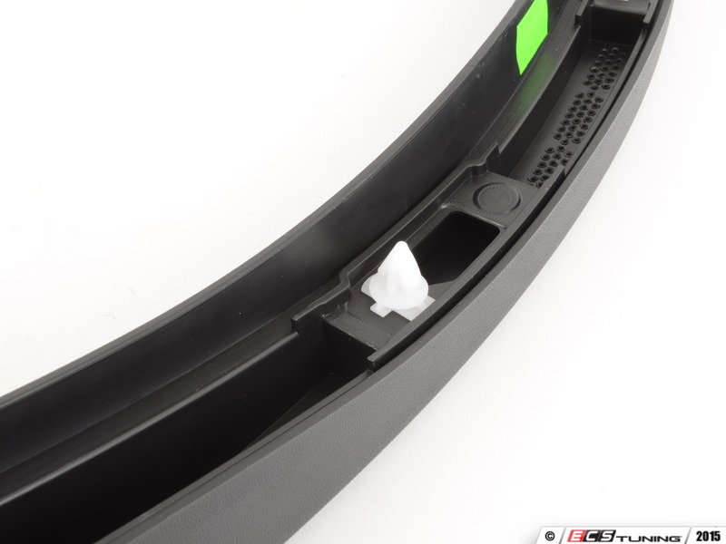 Genuine Volkswagen Audi - 7P6854819B9B9 - Wheel Arch Trim - Left Rear ...