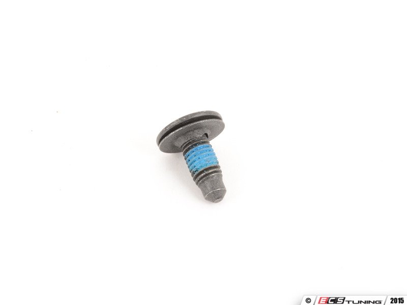 Genuine Volkswagen Audi - WHT000439 - SCREW (WHT 000 439)