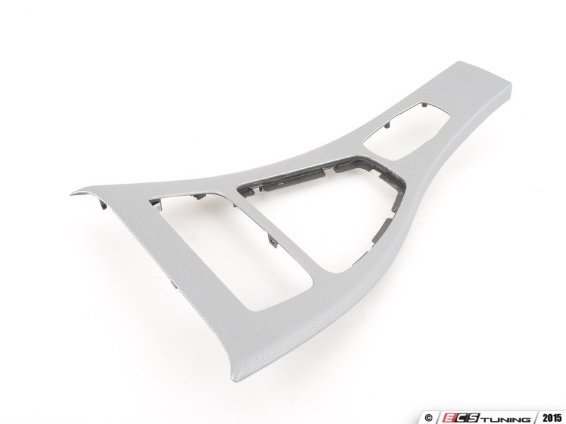 Genuine BMW - 51167898999 - Center console trim (51-16-7-898-999)