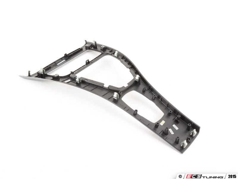 Genuine BMW - 51167898999 - Center console trim (51-16-7-898-999)