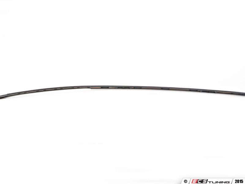 Genuine BMW - 51137362459 - ROOF MOLDING PRIME-COATED LE (51-13-7-362-459)
