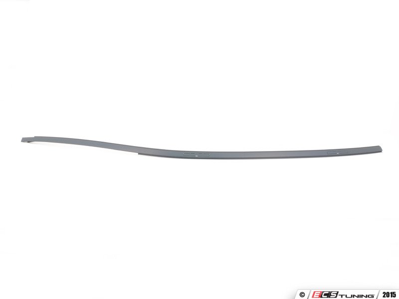 Genuine BMW - 51137362460 - ROOF MOLDING PRIME-COATED RI (51-13-7-362-460)