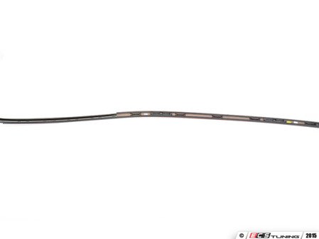 Genuine BMW - 51137362460 - ROOF MOLDING PRIME-COATED RI (51-13-7-362-460)