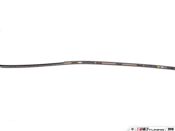 Genuine BMW - 51137362460 - ROOF MOLDING PRIME-COATED RI (51-13-7-362-460)