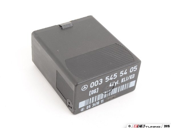 Genuine Mercedes Benz - 0035455405 - CONTROL UNIT