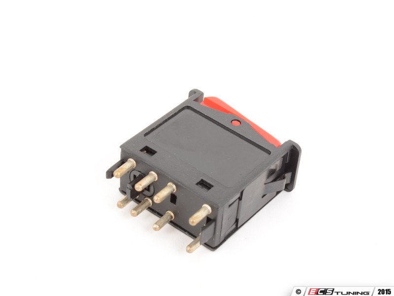 MTC - 0008209010 - Hazard Flasher Switch