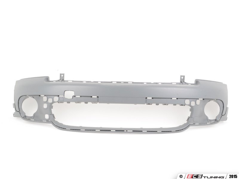 Genuine MINI - 51112754003 - Bumper Cover Full Section - Primed (51-11 ...