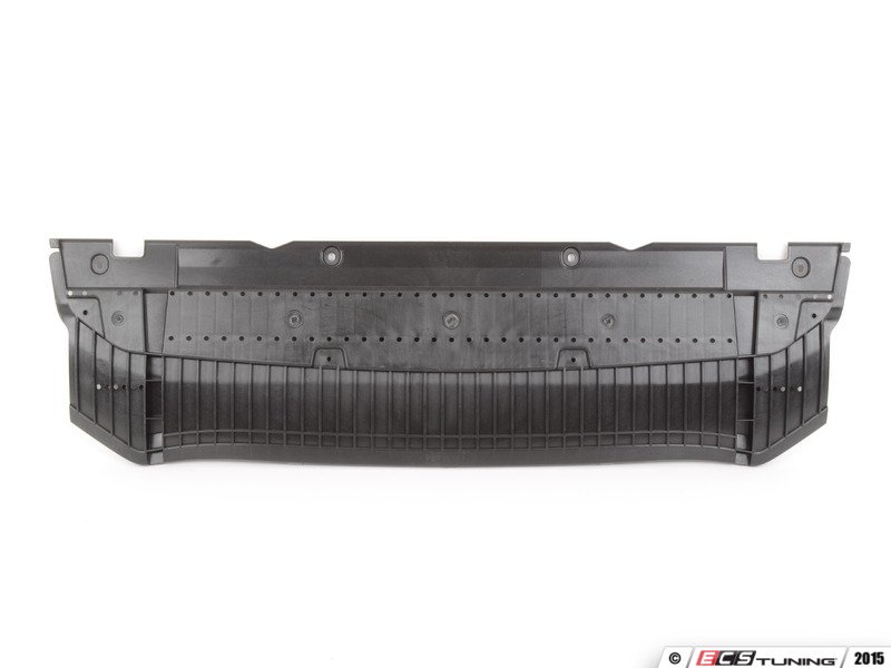 Genuine Volkswagen Audi - 8T0807611A - Bumper Protection Plate (8T0 807 ...