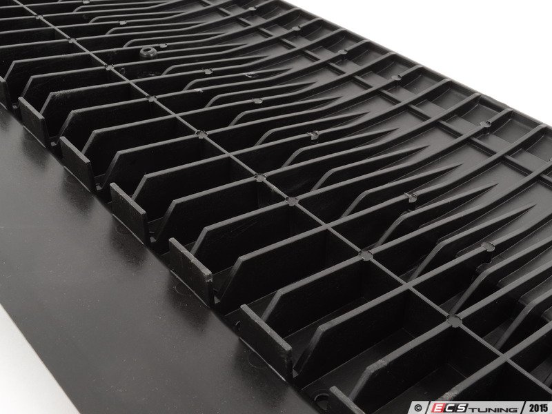 Genuine Volkswagen Audi - 8T0807611A - Bumper Protection Plate (8T0 807 ...