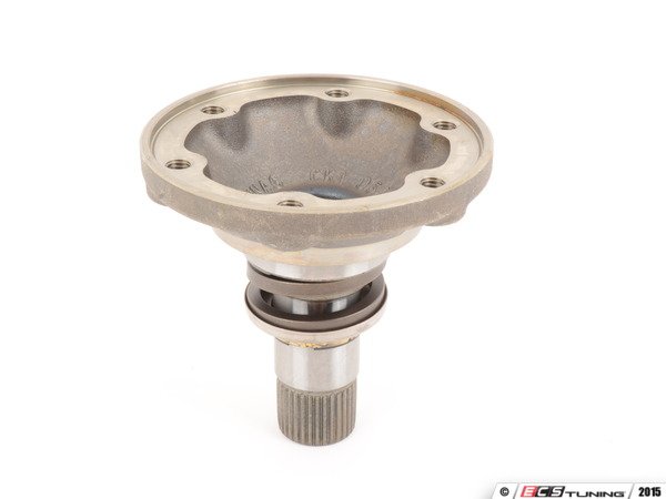 Genuine Volkswagen Audi - 02A409343C - Drive shaft flange - priced each ...