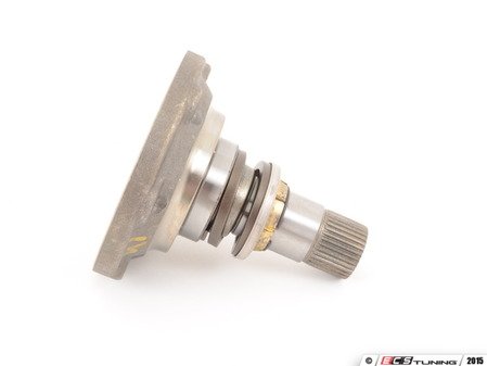 Genuine Volkswagen Audi - 02A409343C - Drive shaft flange - priced each ...