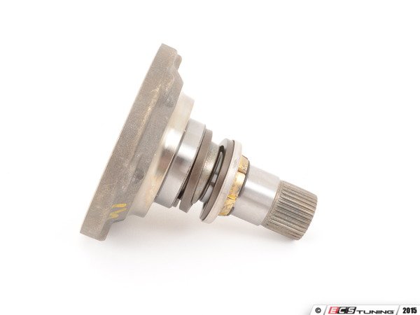 Genuine Volkswagen Audi - 02A409343C - Drive shaft flange - priced each ...