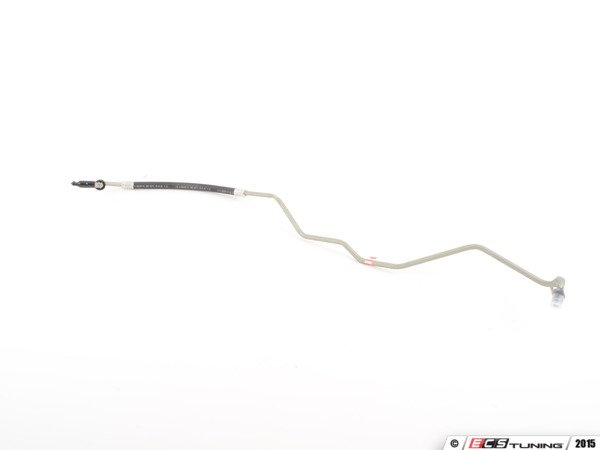 Genuine Mercedes Benz - 2515002272 - OIL COOLER L