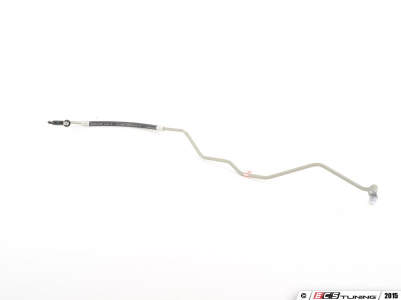 Genuine Mercedes Benz - 2515002272 - OIL COOLER L