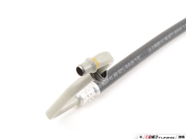 Genuine Mercedes Benz - 2515002272 - OIL COOLER L