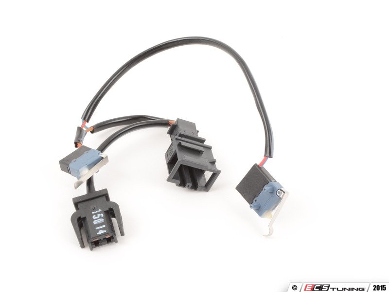Genuine Volkswagen Audi - 4F0971697 - HARNESS (4F0 971 697)