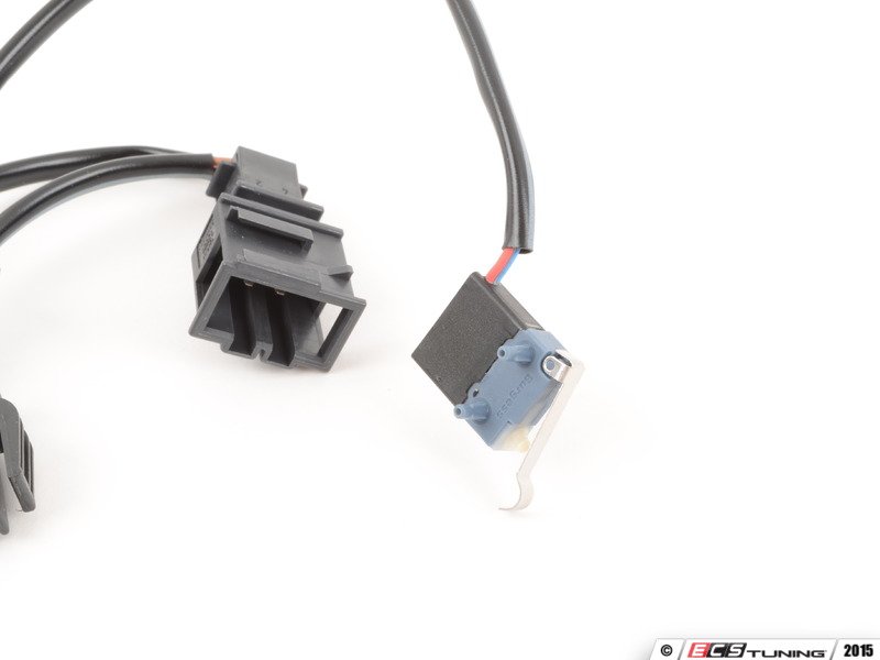 Genuine Volkswagen Audi - 4F0971697 - HARNESS (4F0 971 697)