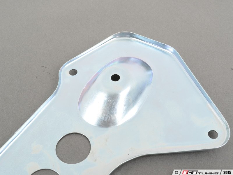 Genuine Mercedes Benz - 1078170111 - PLATE,FRONT