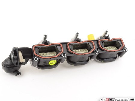 Genuine Porsche - 95811012003 - INTAKE MANIFOLD WITH