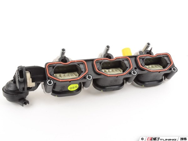 Genuine Porsche - 95811012003 - INTAKE MANIFOLD WITH