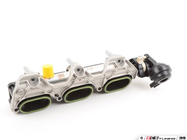 Genuine Porsche - 95811012003 - INTAKE MANIFOLD WITH