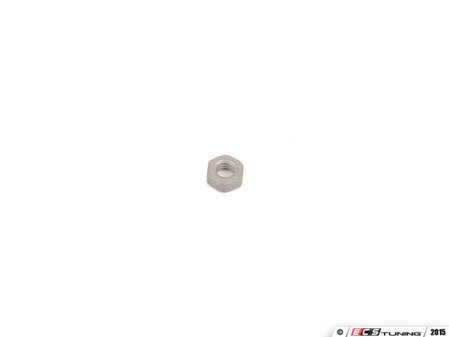Genuine BMW - 07119922016 - E30 Hex Nut - Priced Each (07-11-9-922-016)