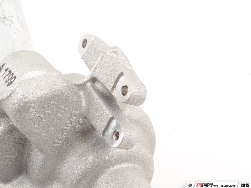 Genuine Porsche - 94810606005 - AS THERMOSTAT HOUS.