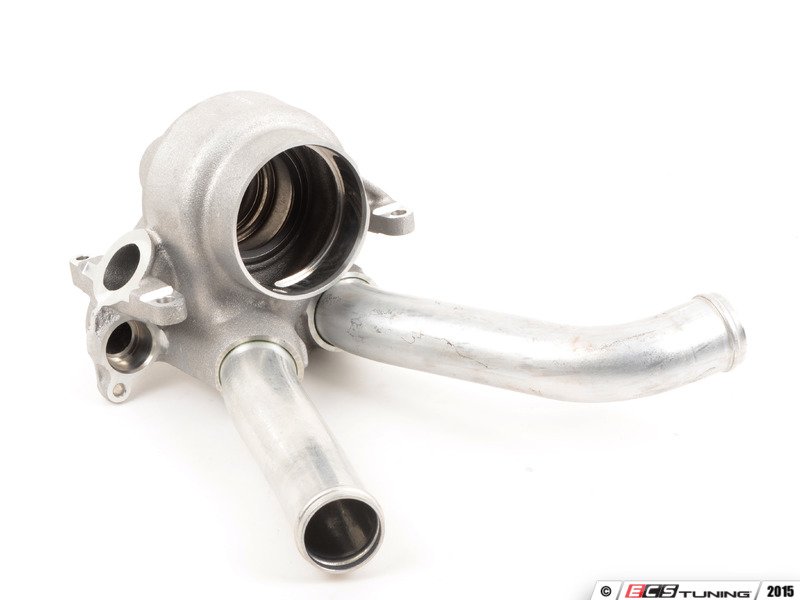 Genuine Porsche - 94810606005 - AS THERMOSTAT HOUS.