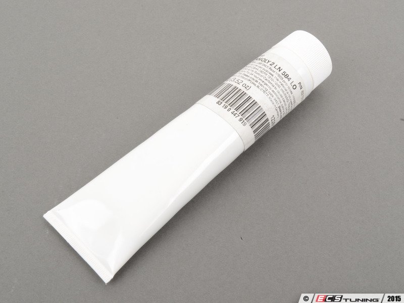 Genuine BMW - 83190447919 - LUBRICANT OLISTAMOLY 2 LN 58 (83-19-0-447-919)