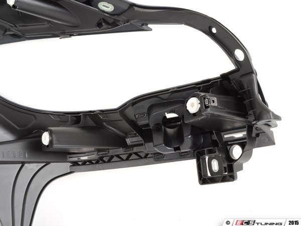 Genuine BMW - 51657052423 - Front fender - left (51-65-7-052-423)