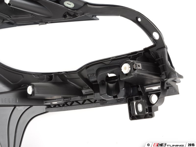 Genuine BMW - 51657052423 - Front fender - left (51-65-7-052-423)