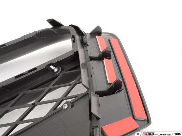 Genuine Volkswagen Audi - 420807680AT94 - GRILLE (420 807 680 A T94)