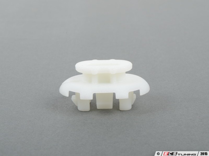 Genuine BMW - 17117553481 - Support Rubber Mounting (17-11-7-553-481)