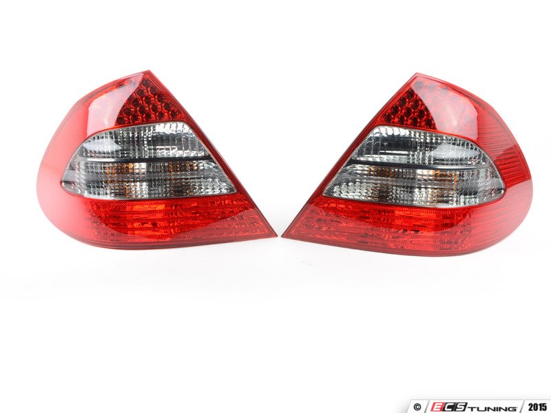 Genuine Mercedes Benz - 2118202564KT1 - Tail Light Assemblies - Priced ...