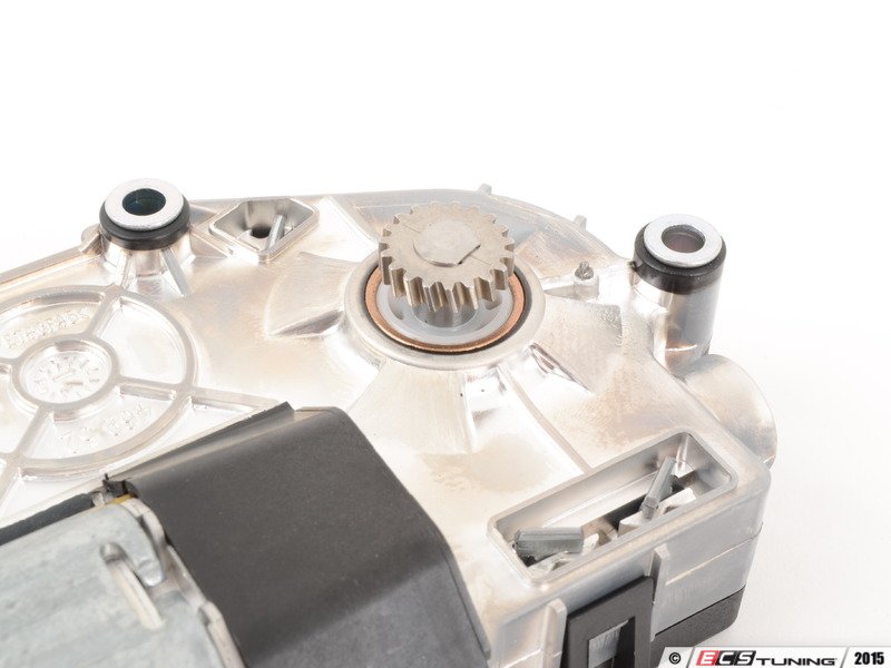 Genuine Volkswagen Audi - 8K0959591B - Sunroof Motor (8K0 959 591 B)