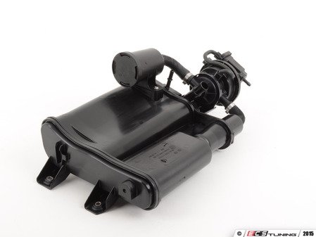 Genuine Volkswagen Audi - 3C0201797D - Charcoal Canister with leak ...