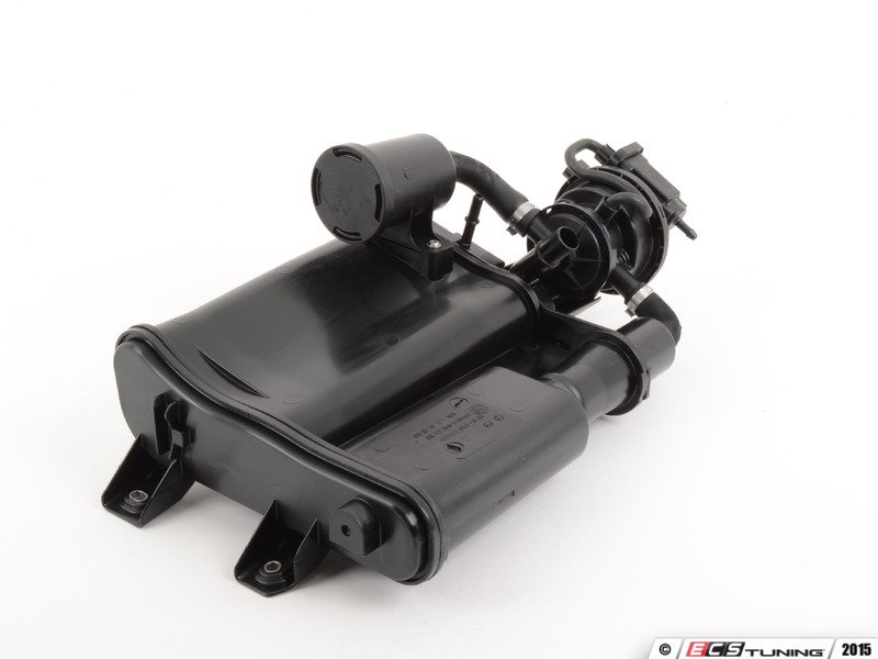 Genuine Volkswagen Audi - 3C0201797D - Charcoal Canister with leak ...