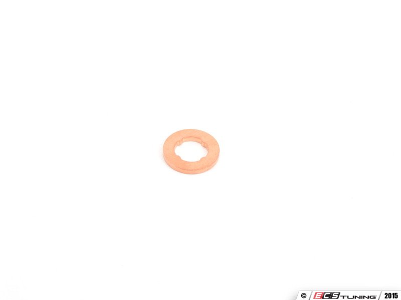 Genuine Volkswagen Audi - 059130519 - lower Fuel Injector O-Ring ...