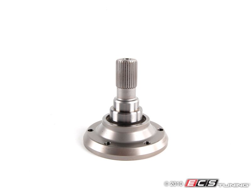 Genuine Volkswagen Audi - 01V409809A - Flange Shaft (01V 409 809 A)