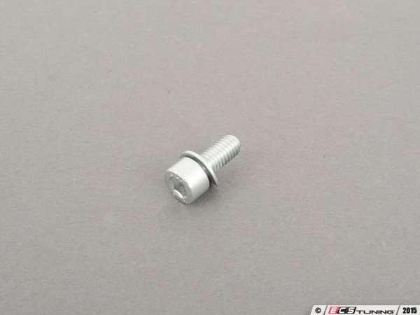 Genuine Mercedes Benz - 000000004776 - SCREW