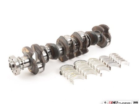 Genuine BMW - 11217809375 - EXCH-CRANKSHAFT WITH BEARING - (NO LONGER ...