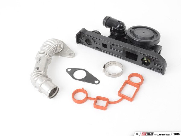 Genuine Volkswagen Audi - 06F129101NKT2 - Emissions Service Kit (06F ...