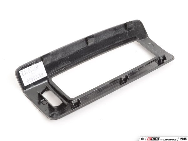 Genuine BMW - 51436972383 - FINISHER (51-43-6-972-383)