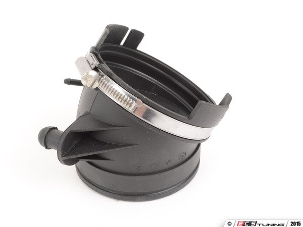 Genuine BMW - 13717537502 - Intake Boot - Intake Boot to Throttle ...