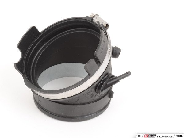 Genuine BMW - 13717537502 - Intake Boot - Intake Boot to Throttle ...